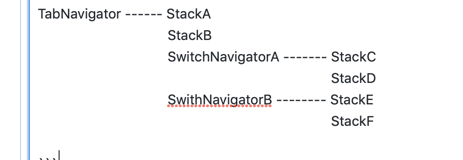 Should changes in the state on getStateForAction unmount and mount screens? · Issue #5197 ...