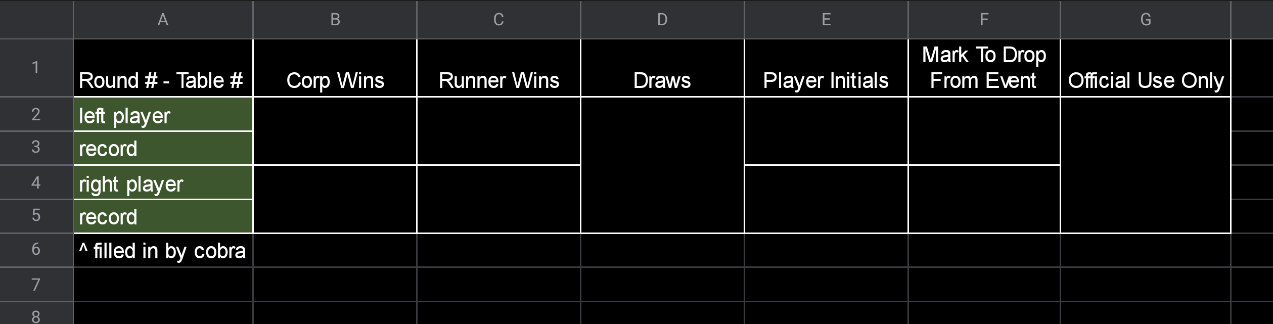 Update match slip format · Issue #91 · Project-NISEI/cobra · GitHub Update match slip format · Issue #91 · Project-NISEI/cobra · GitHub