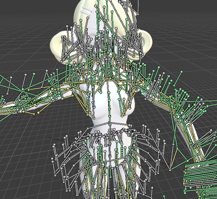 Feature Request: Save bone order data in MMD-tools root object, and ...