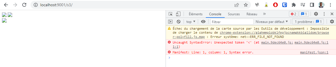 Minio Console Can Not Be Served On Subpath Using The Latest Minio Version · Issue 15859 · Minio