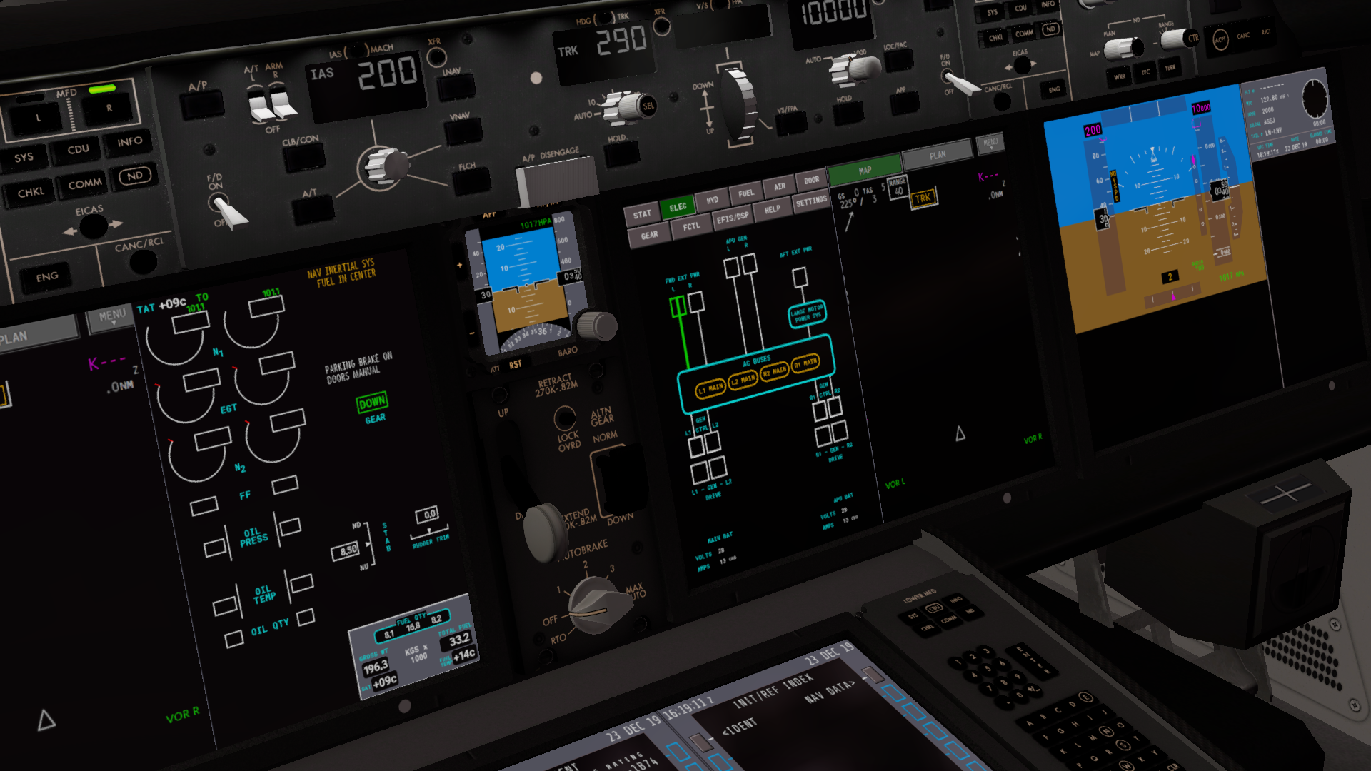 ELEC page does not show GPUs R and AFT connected · Issue #239 ...