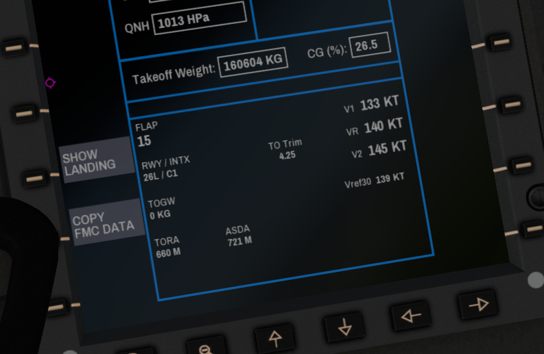 EFB gives 0 max weight on some runway configurations · Issue #396 · magknight/787aviatorsTracker ...
