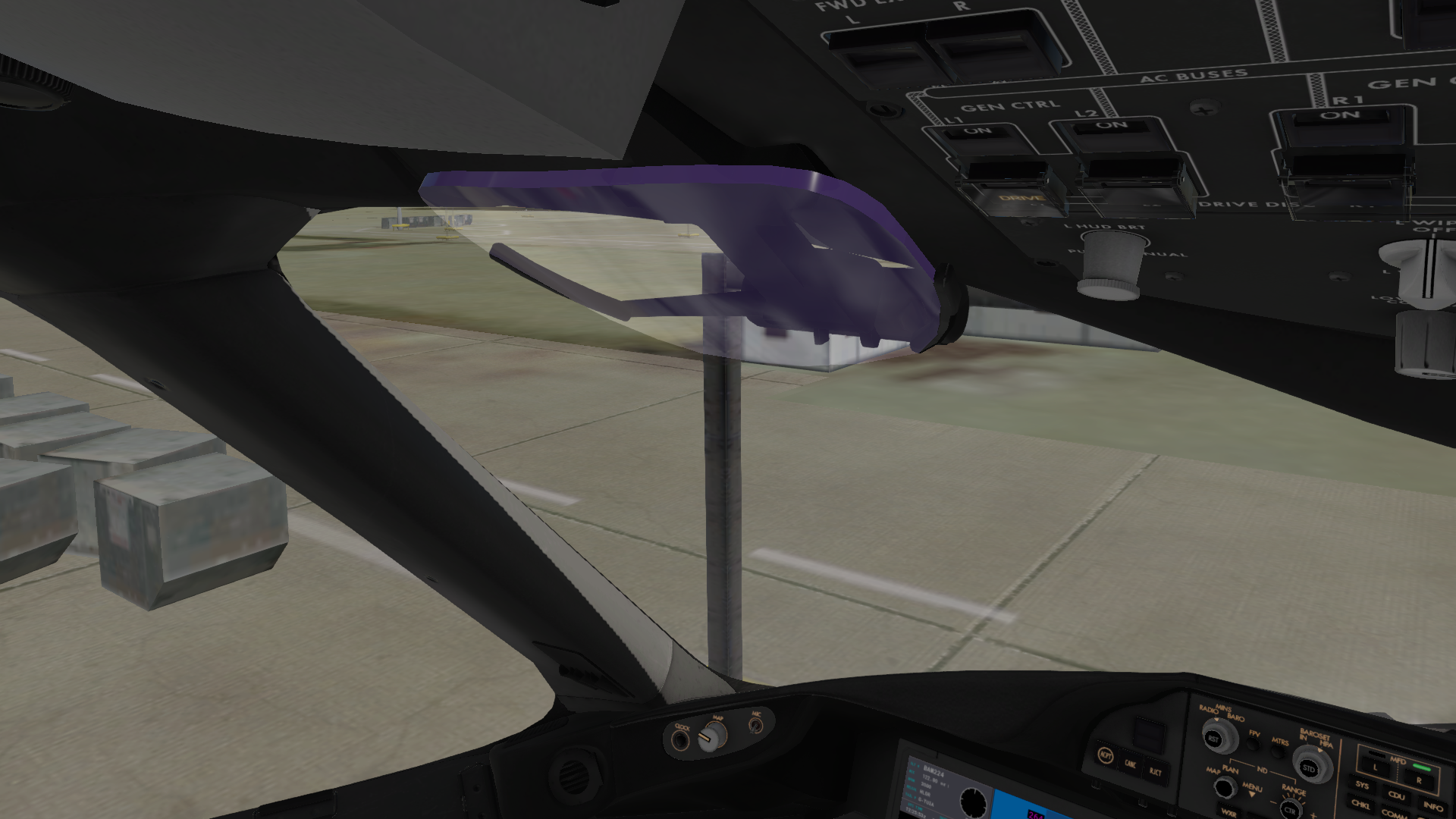 HUD makes windshield 'invisible' · Issue #429 · magknight/787aviatorsTracker · GitHub