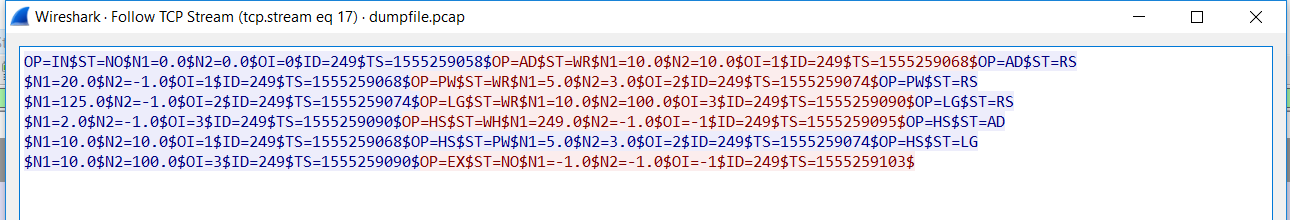 GitHub - ycek21/TextProtocol