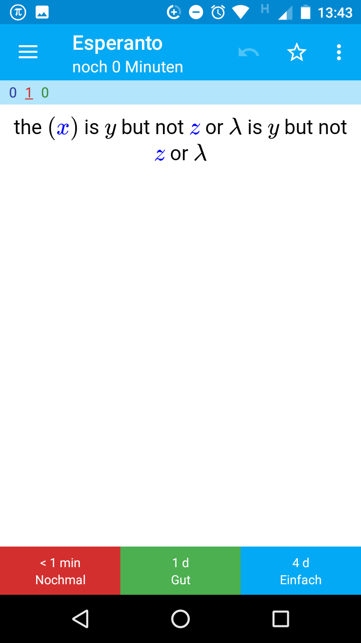 built-in MathJax causes repeated text on (complicated) Cloze cards ...