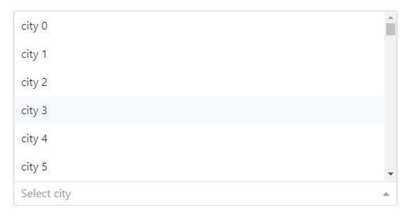 Option List Detached From Select Component When Append To Body Virtual Scroll Are Active