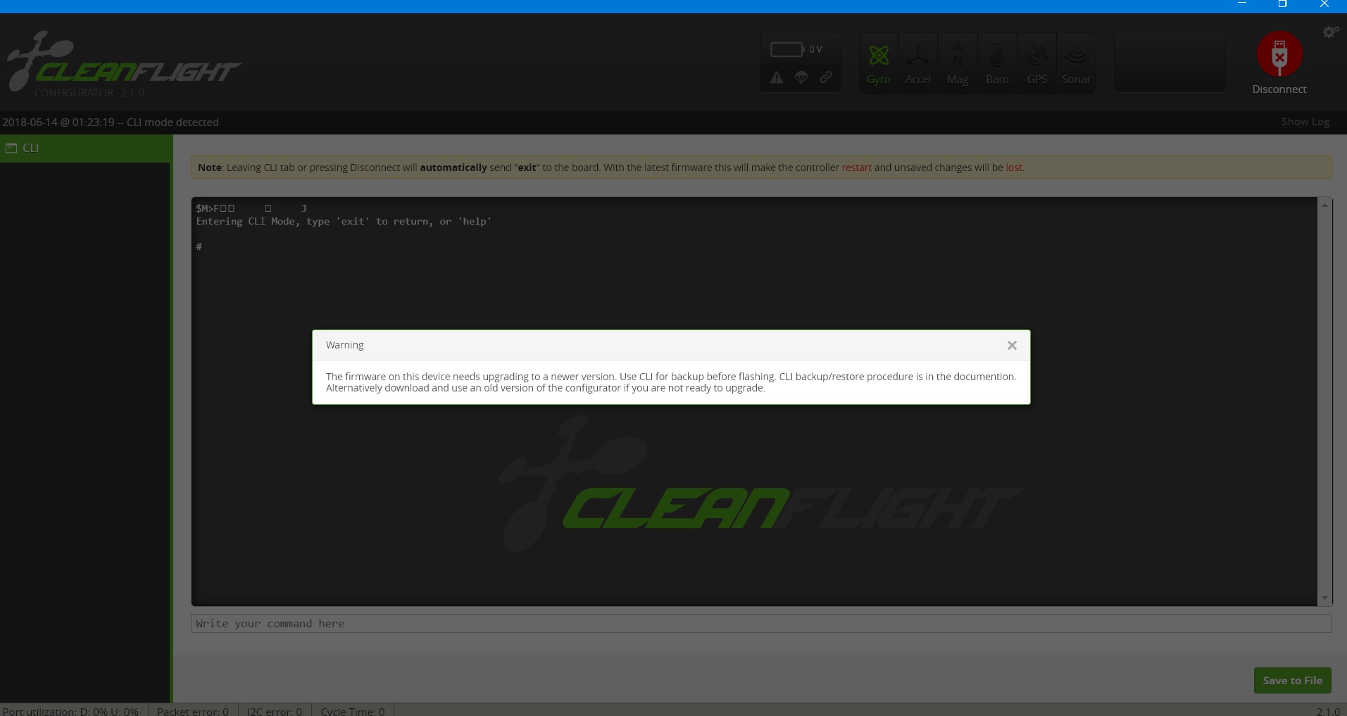 new to all this · Issue #3056 · cleanflight/cleanflight · GitHub