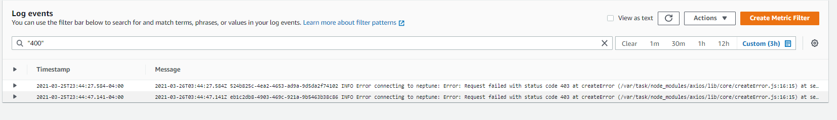 problem in the discovery component · Issue #129 · aws-solutions ...