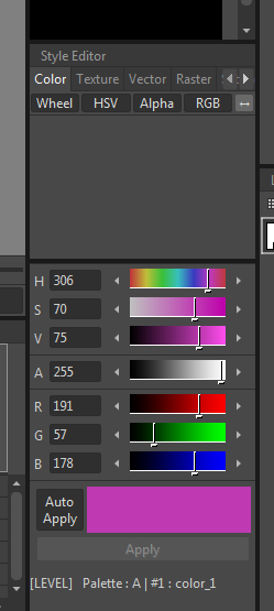 Parts of the program are invisible, usable (not in a good way), but still invisible · Issue ...