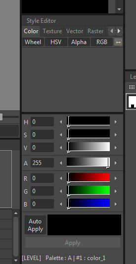 Parts of the program are invisible, usable (not in a good way), but still invisible · Issue ...