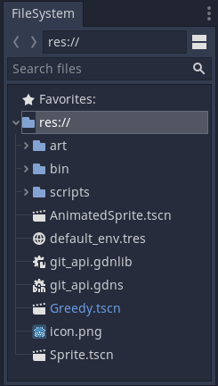 Plug-in not recognized · Issue #67 · godotengine/godot-git-plugin · GitHub