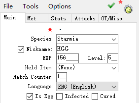 Evolution Egg · Issue #1989 · kwsch/PKHeX · GitHub