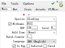 Evolution Egg · Issue #1989 · kwsch/PKHeX · GitHub