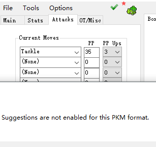 G1 suggest moves · Issue #2000 · kwsch/PKHeX · GitHub