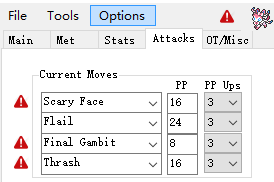 G4 G5 Sylveon suggest move · Issue #2020 · kwsch/PKHeX · GitHub