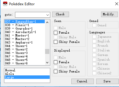 SM Save Marowak large · Issue #2068 · kwsch/PKHeX · GitHub
