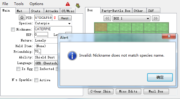 pk4 --> pk5 TradedEgg · Issue #2320 · kwsch/PKHeX · GitHub