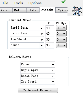 Mr. Rime relearn moves · Issue #2567 · kwsch/PKHeX · GitHub