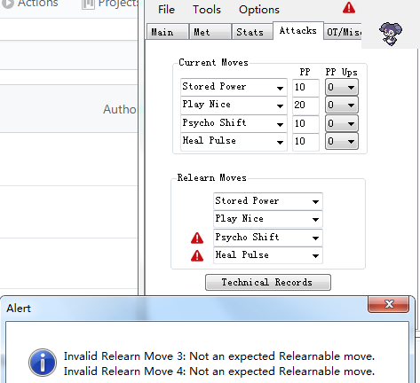 Female Indeedee Egg move · Issue #2588 · kwsch/PKHeX · GitHub