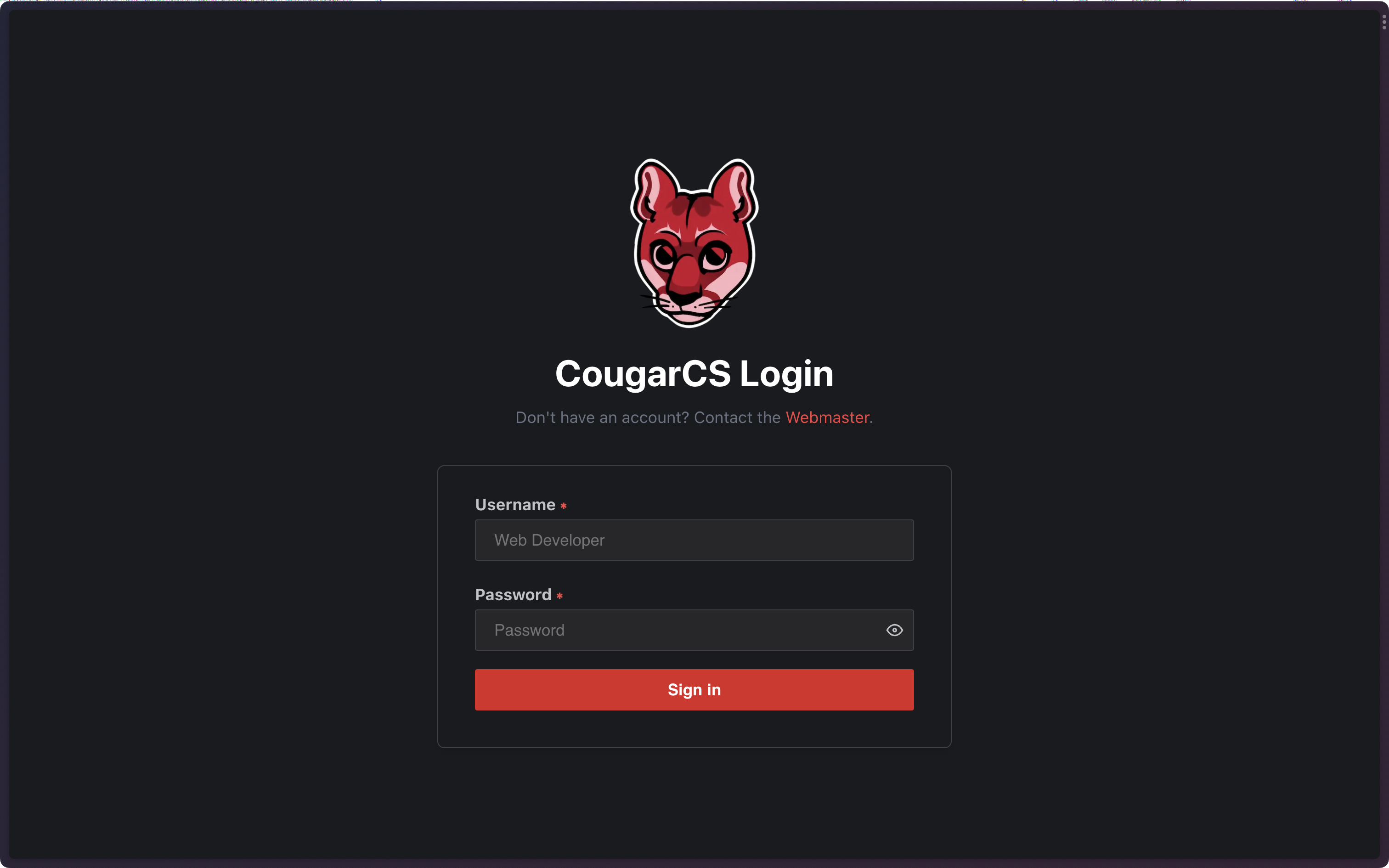 Phase out Mantine in favor of custom components · Issue #20 · CougarCS/CougarCS-AdminPortal · GitHub