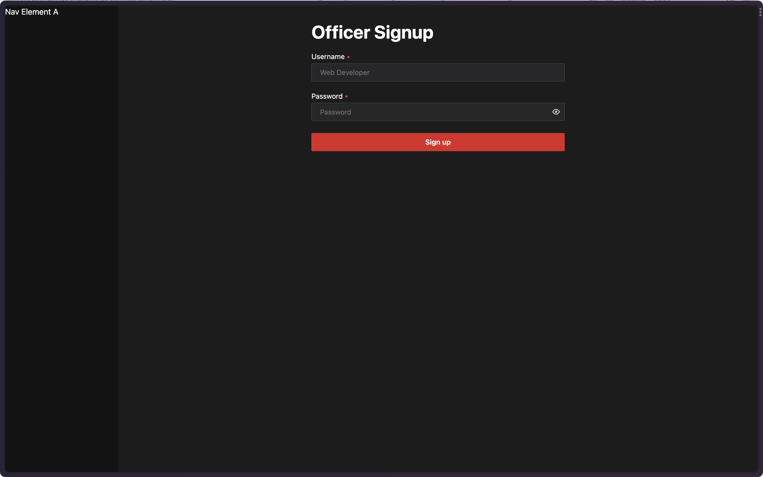 Phase out Mantine in favor of custom components · Issue #20 · CougarCS/CougarCS-AdminPortal · GitHub