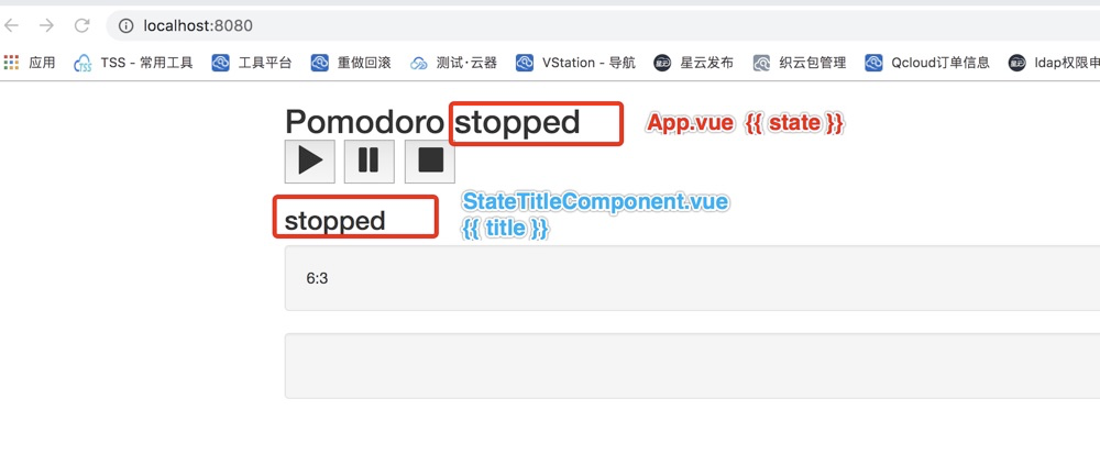 Use emit to modify the data of the parent component, but other components that reference this ...