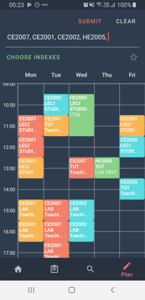 GitHub - nicholas-gs/Omni-Task: NTU course planner, timetable manager ...