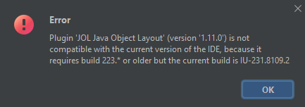 Plugin broken with IntelliJ IDEA 2023.1 Beta · Issue #38 · stokito ...