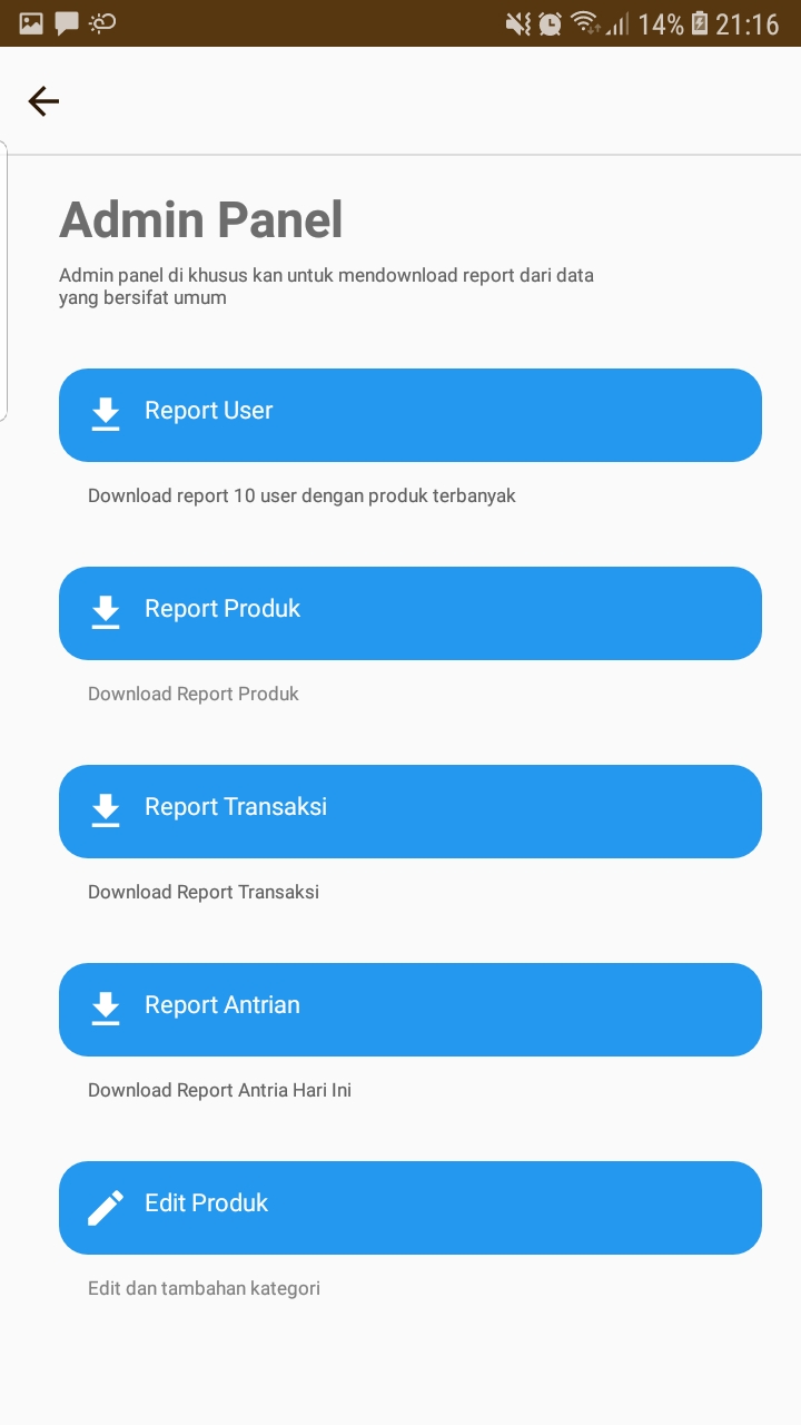 GitHub - rendranets/Queue-and-Sales-Barbershop-App: Queue and Sales Barbershop App created using ...