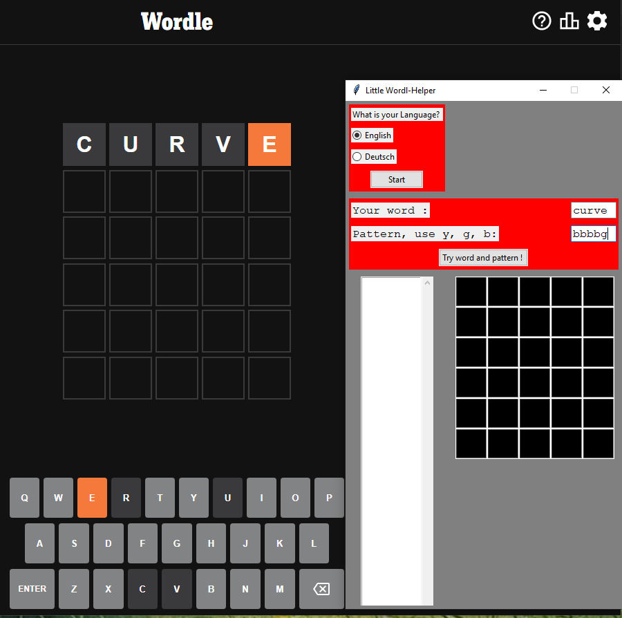 GitHub - WildererStark/Wordlhelper: Tool for parallel use with the ...