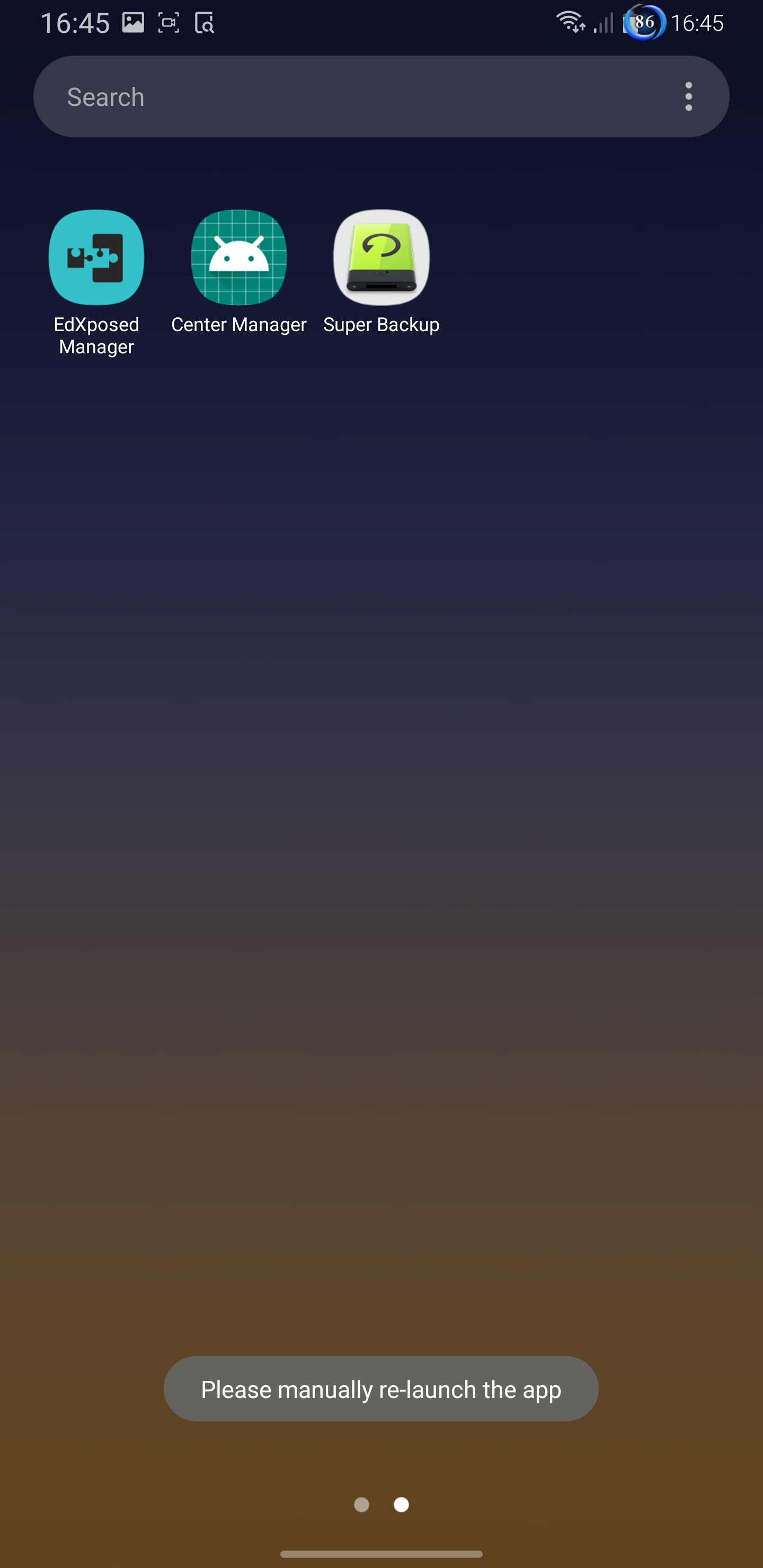 Repacking with random package is not working. · Issue #3822 · topjohnwu ... Repacking with random package is not working. · Issue #3822 · topjohnwu ...