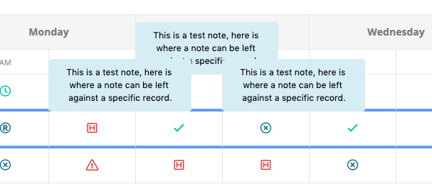 Overlay not disappeaing when moved away from target element · Issue ...