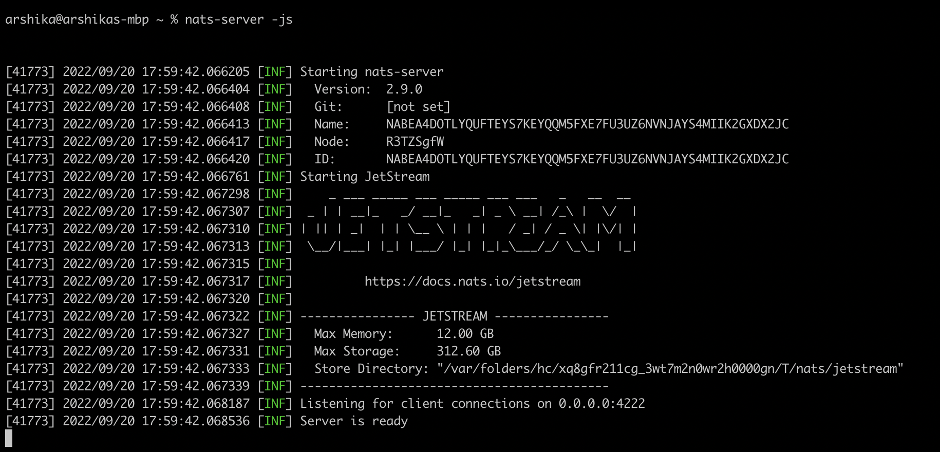 Create timeline/Check feasibility to provide JetStream support instead of STAN · Issue #3379 ...