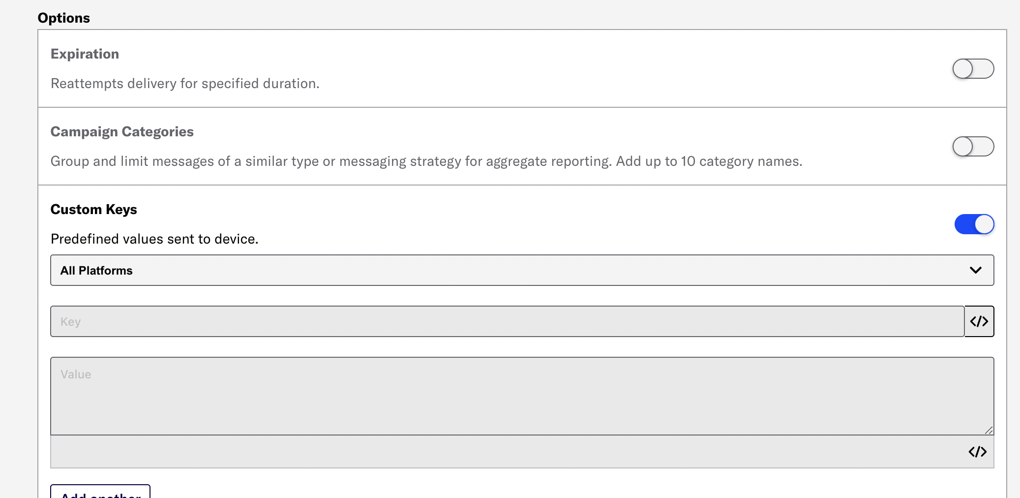 InboxMessage extras are always empty · Issue #403 · urbanairship/react-native-airship · GitHub