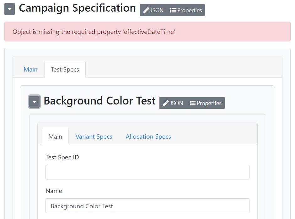 Map Array item label to object property and make it editable · Issue ...