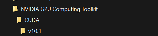 Do I need the NVIDIA CUDA Toolkit along with conda installation of the ...
