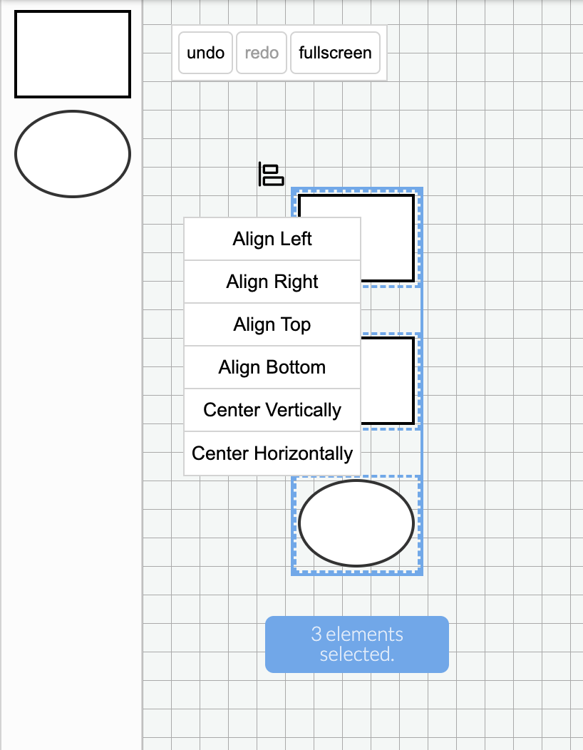 Bug Cannot Open Contexttoollbar On Fullscreen Using Util