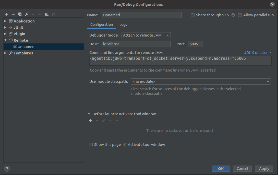 Support for remote debug · Issue #2115 · scalameta/metals · GitHub