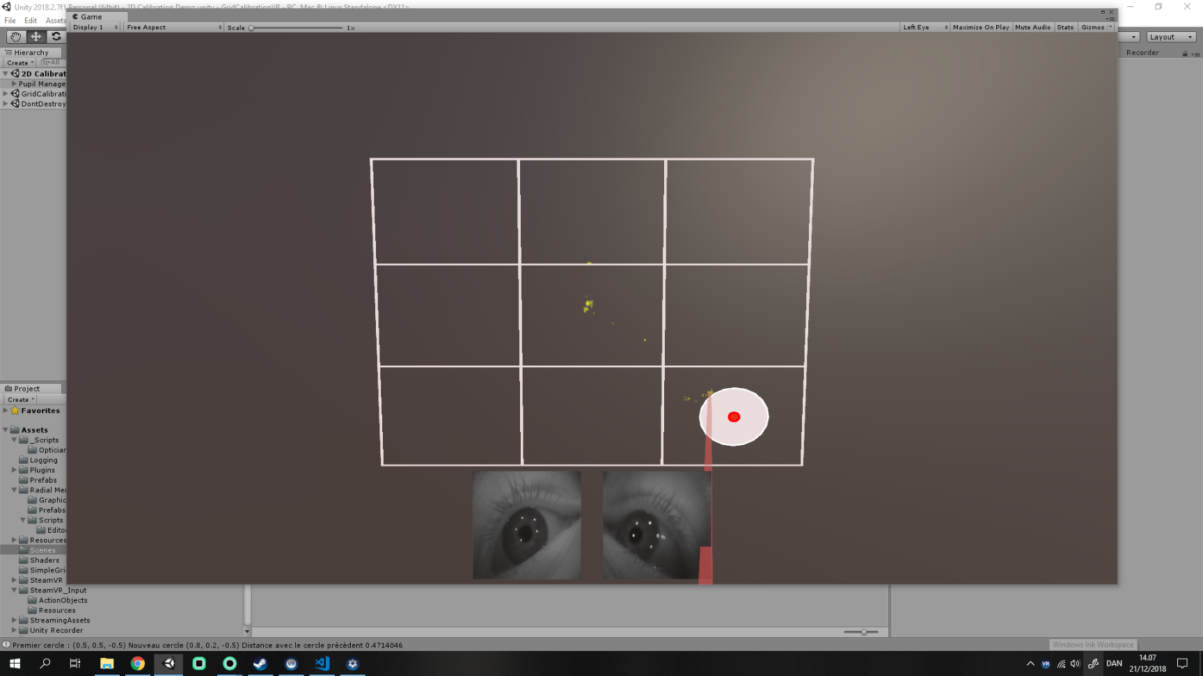 GitHub - med-material/GridLandoltCalibrationVR: Grid Calibration and ...