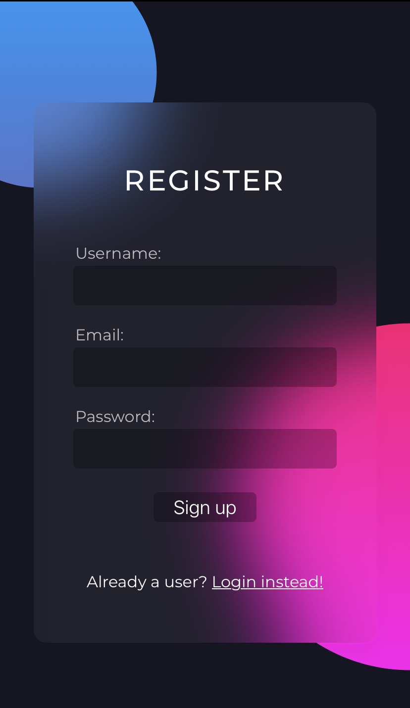 GitHub - nikiblauer/digicard: Digicard is a website where you can ...