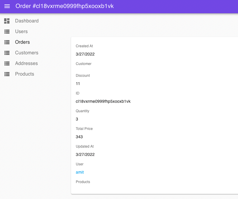🐛 Bug Report: React Admin m2m relation is not shown in 'show' view · Issue #2510 · amplication ...