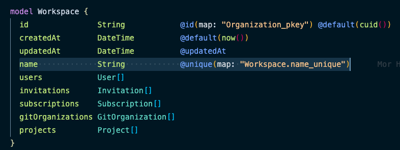🐛 Bug Report: Error while trying to create a new workspace with a name ... 🐛 Bug Report: Error while trying to create a new workspace with a name ...