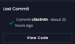 🐛 Bug Report: Last commit and its status is looking odd · Issue #3613 · amplication/amplication ...