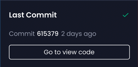 🐛 Bug Report: Last commit and its status is looking odd · Issue #3613 · amplication/amplication ...