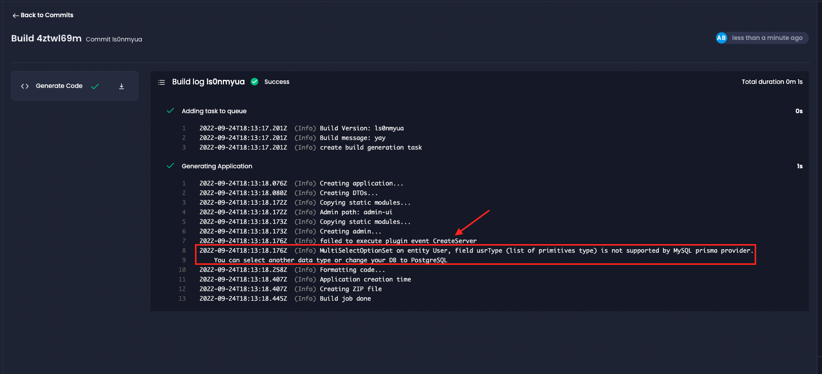 🐛 Bug Report: When a plugin event fails, there is no indication of a failure · Issue #3954 ...