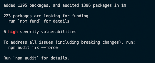 🐛 Bug Report: severity vulnerabilities in the generated `admin-ui` and `server` · Issue #4204 ...