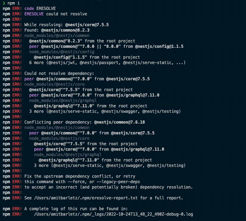 🐛 Bug Report: severity vulnerabilities in the generated `admin-ui` and `server` · Issue #4204 ...