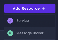 🐛 Bug Report: Message Broker Page - missing the empty state · Issue #3896 · amplication ...
