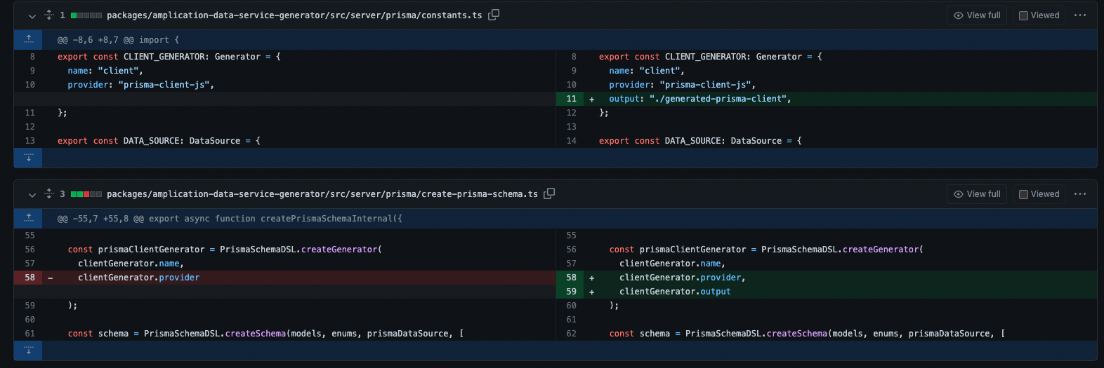 ⭐️ As User I Want To Use A Plugin To Handle The New Prisma Client Strategy · Issue 4743 2053