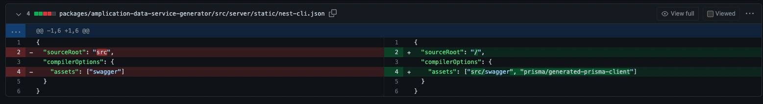 ⭐️ As User - I want to use a plugin to handle the new Prisma Client Strategy · Issue #4743 ...